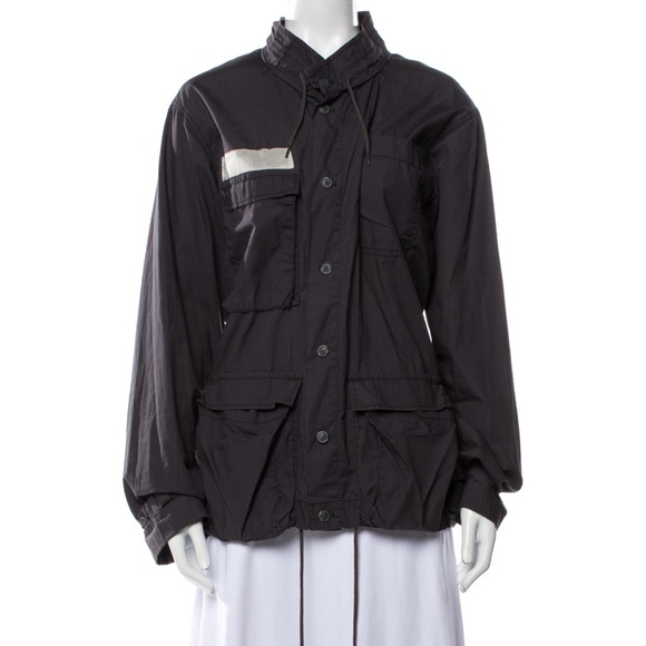 Marc Jacobs | Jackets & Coats | Marc Jacobs Utility Light Windbreaker ...